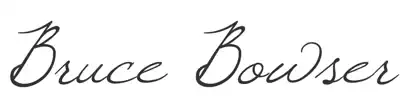 Bruce Bowser